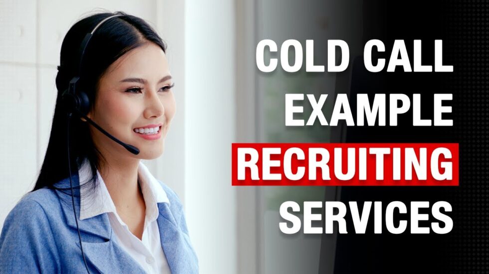 Cold Call Example for Recruiting and Staffing Services | Remoto Workforce